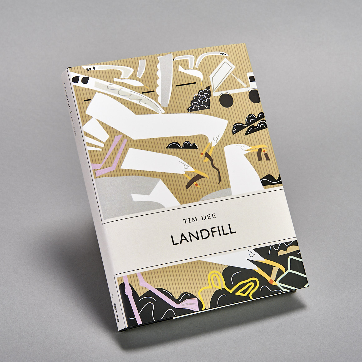 “Landfill” by Tim Dee – Into the Gyre