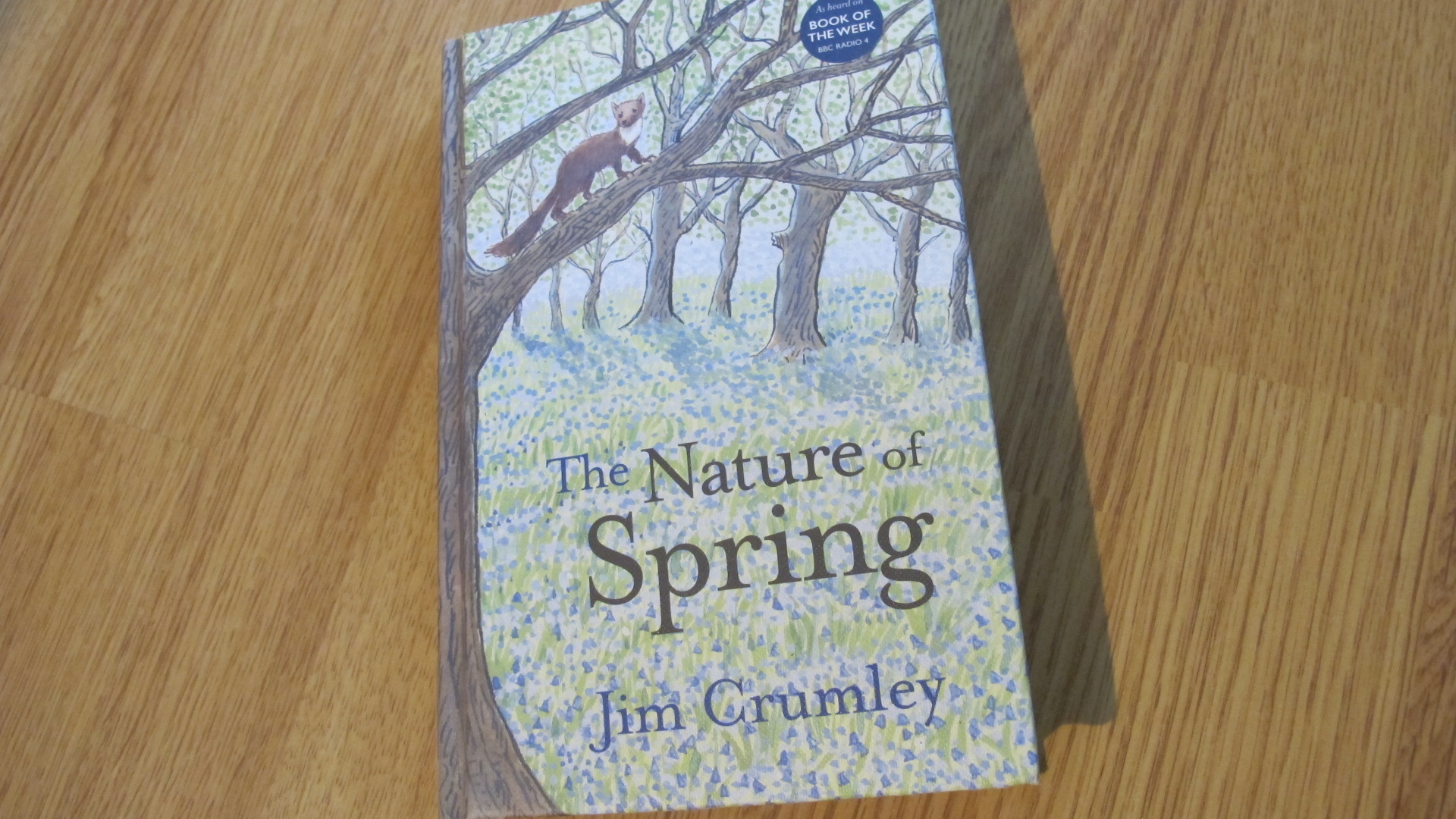 The Nature Writing of Jim Crumley – Into the Gyre