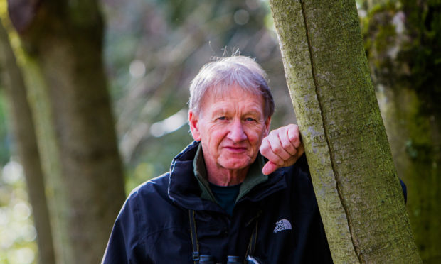 The Nature Writing of Jim Crumley – Into the Gyre