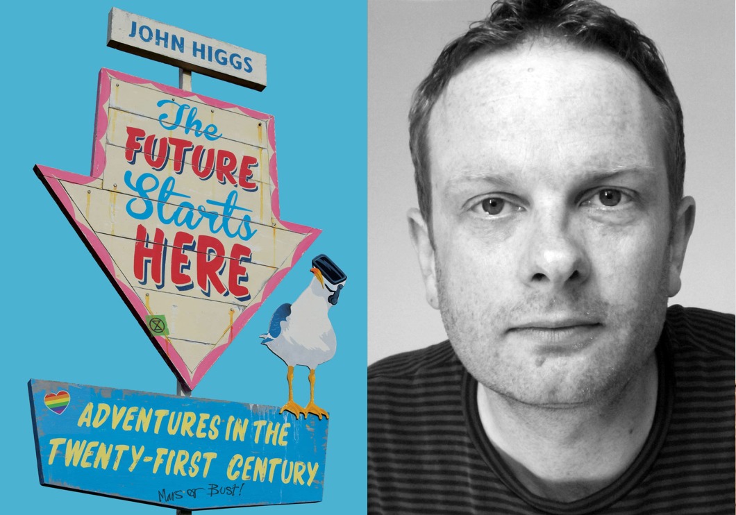 The work of John Higgs – Into the Gyre