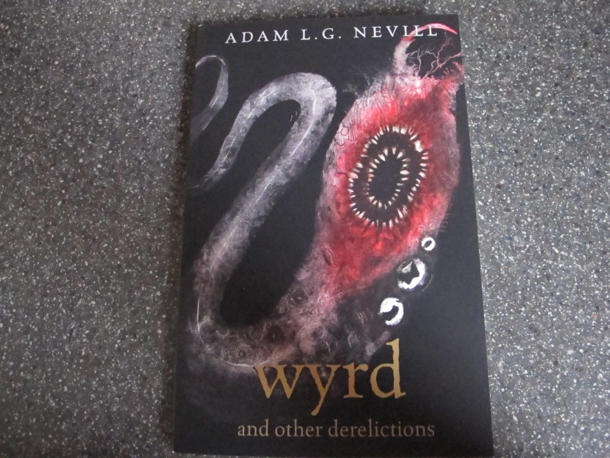 “Wyrd and other derelictions” by Adam Nevill – Into the Gyre