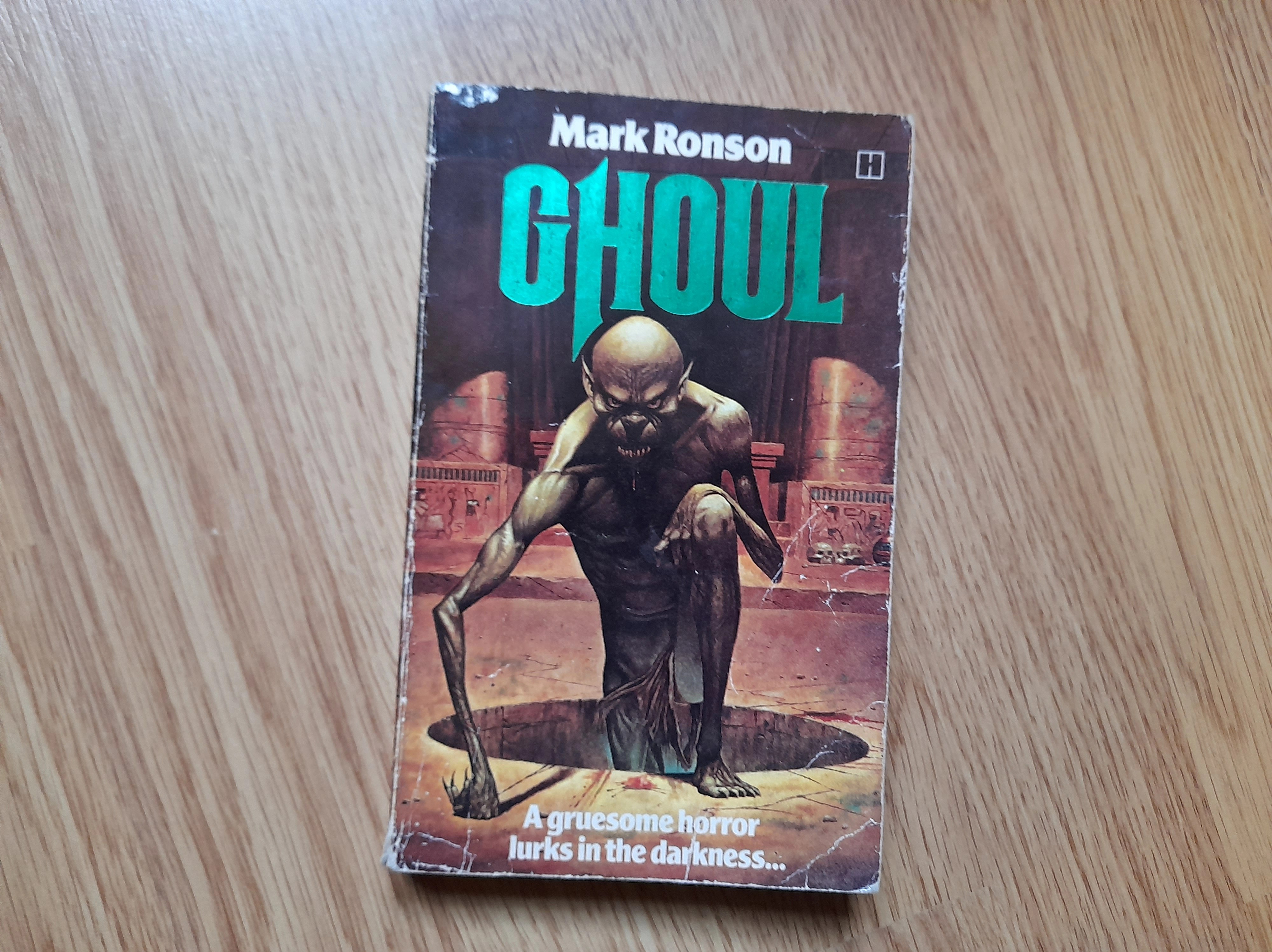 Horror Rewind #8 – ‘The Ghoul’ by Mark Ronson (1980) – Into the Gyre